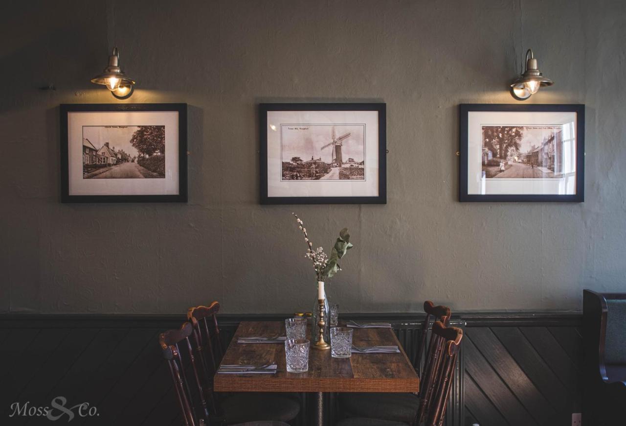 HOTEL ANGEL INN | ⋆⋆⋆⋆ | WANGFORD, UNITED KINGDOM | SEASON DEALS FROM £164